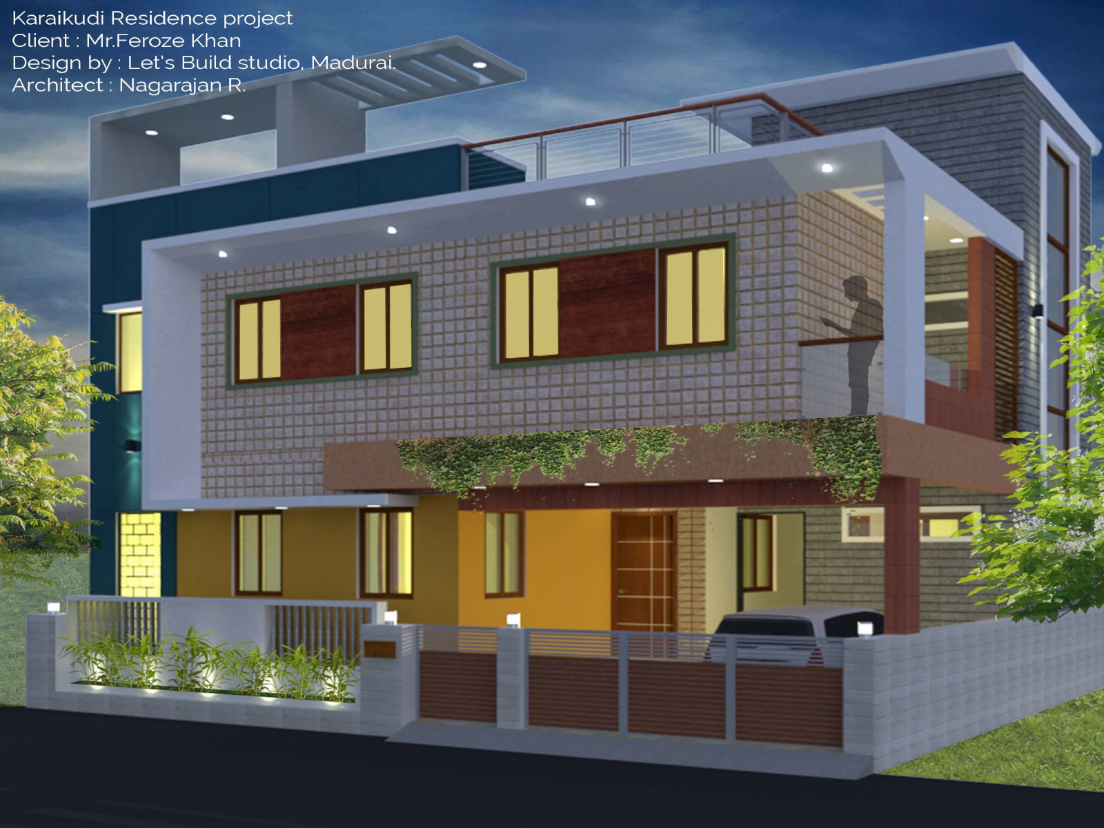 About Us || Lets Build Studio